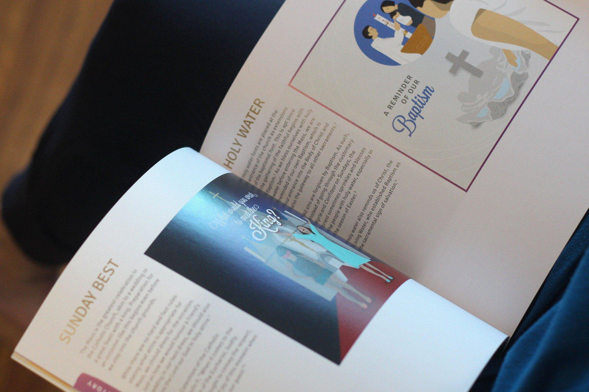 Prayer Book: How to Use & Make Your Own – Parables Gifts